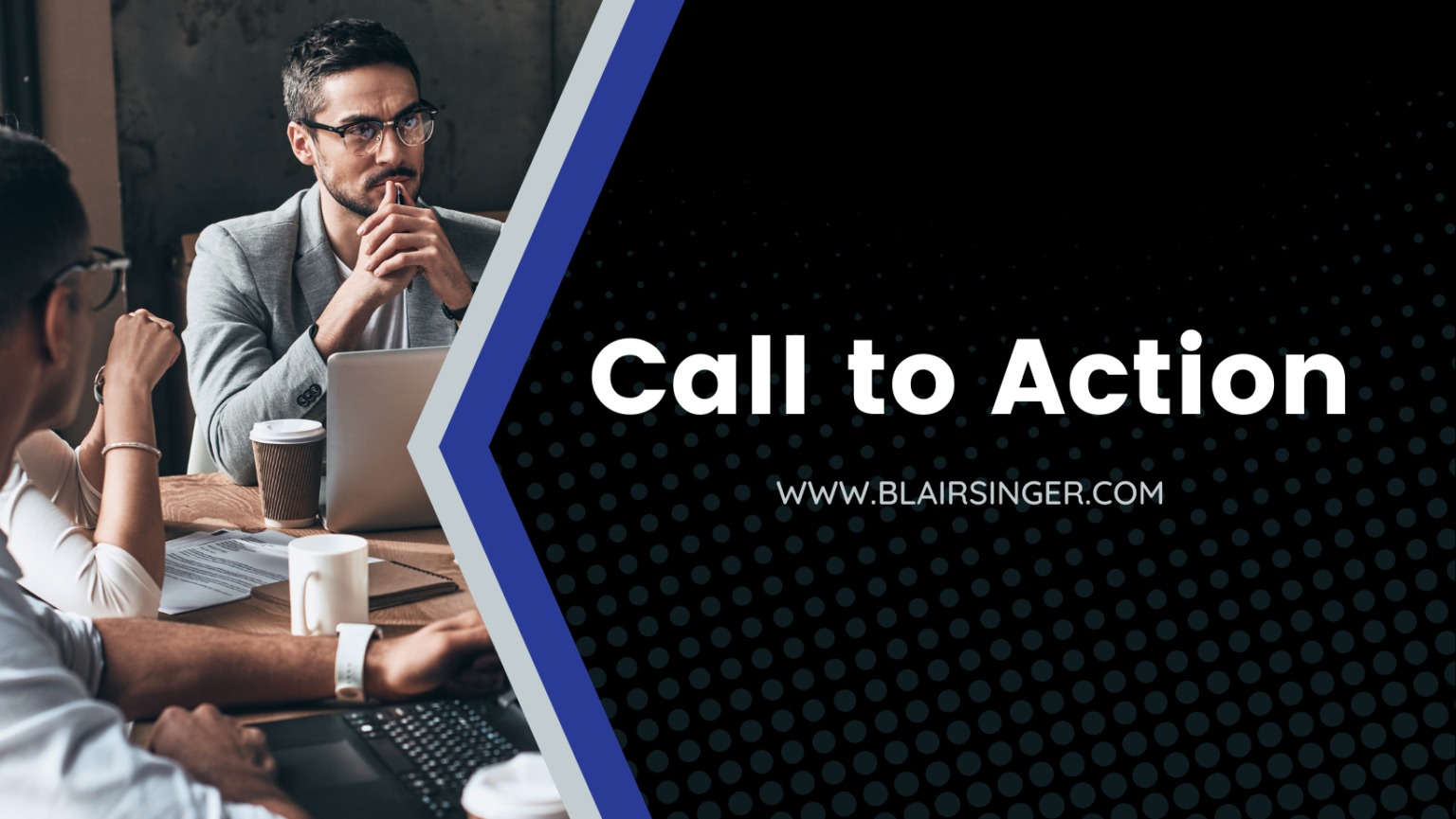 Blair Singer - Sales and Leadership Training | Strategies for Success ...