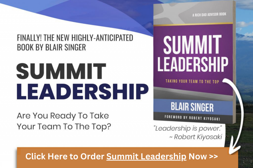 What Kind of Leader Are You? – Blair Singer