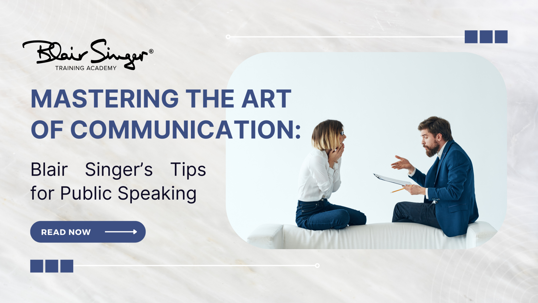 Blair Singer – Sales and Leadership Training | Strategies for Success ...