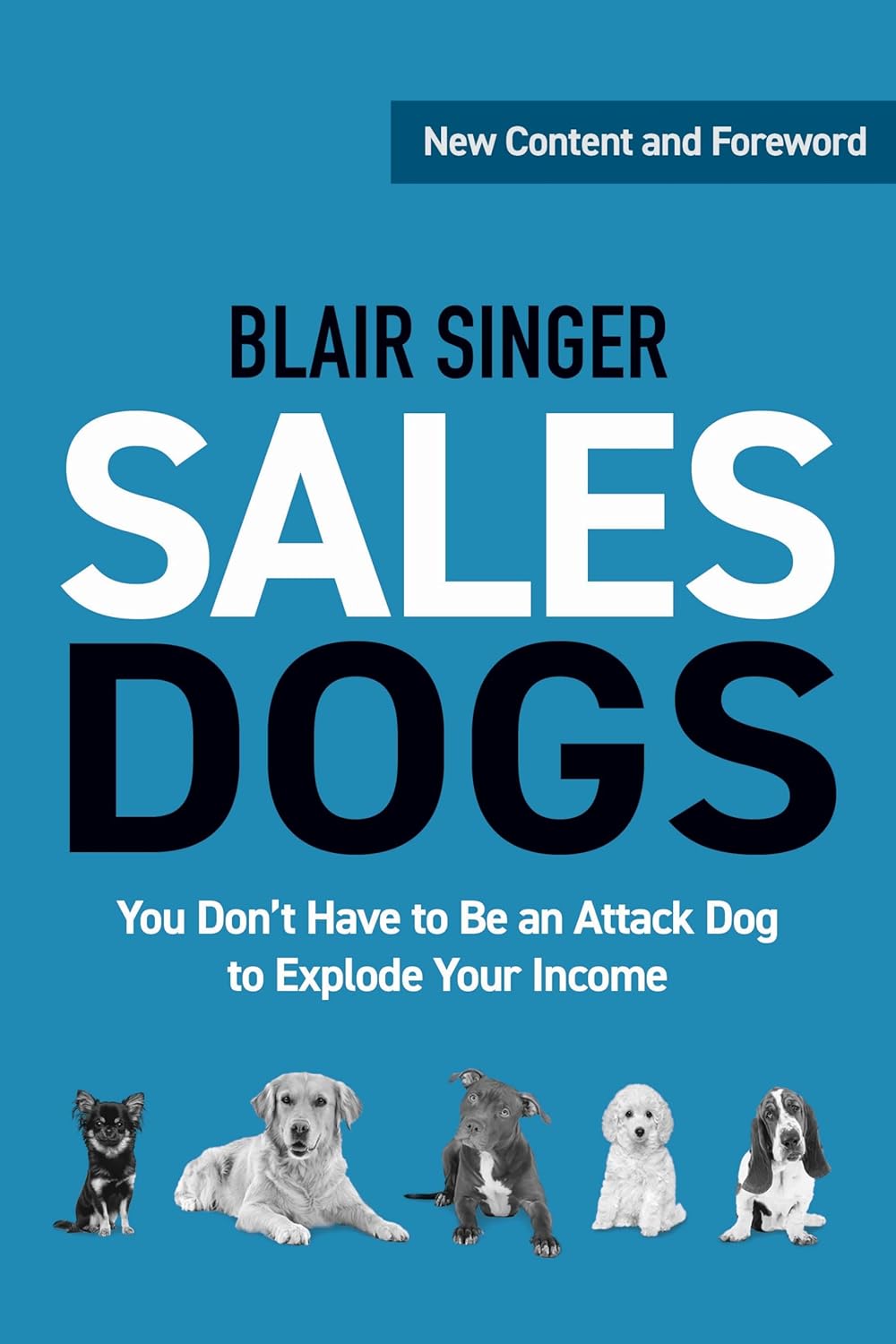 Products and Services – Blair Singer