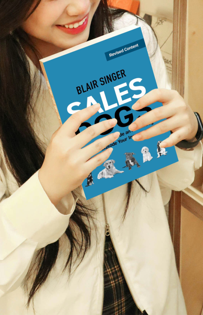 SalesDogs: You Don’t Have to be an Attack Dog to Explode Your Income ...